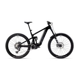 Yeti LTe C2 E90 | Gr. M | Carbon E-MTB Enduro (160-180mm) Schwarz