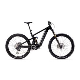 Yeti LTe T4 XX1 | Gr. S | Carbon E-MTB Enduro (160-180mm) Schwarz