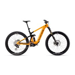 Yeti LTe T4 XX1 | Gr. L | Carbon E-MTB Enduro (160-180mm) Orange