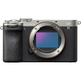 Sony Alpha 7C II | silber