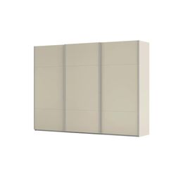 meinSchrank Schwebetürenschrank inklusive Zubehör Regina ¦ beige ¦ Maße (cm): B: 301 H: 223 T: 68.0 » Höffner