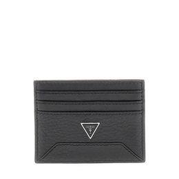 Guess Wallet 'TORINO CARD HOLDER' male Black size One Size