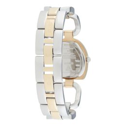 Guess Uhr 'Gia' Damen Gr&ouml;&szlig;e One Size gold / silber / transparent