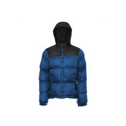 Fumo Winter Jacket male Blue size XXL