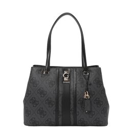 Guess Shopper 'Erenia' Damen Größe One Size dunkelgrau / schwarz