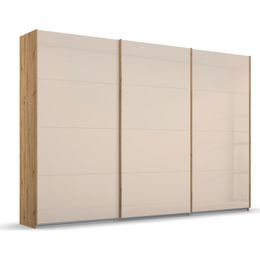 Rauch Schwebetürenschrank »Kleiderschrank Schrank Garderobe KOLUNA mit hochwertiger Glasfront« Breiten 203/271/315/360 cm Höhen 210/229 cm,...