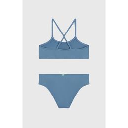 O`Neill O'NEILL Bustier-Bikini »ESSENTIALS BRALETTE BIKINI SET« copen blue 164 (158) - N-Gr N-Gr 164 (158) Bustier-Bikini von O'Neill