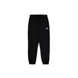 Alpha Industries Jogginghose »Basic Jogger SL II« black L - Normalgrößen Normalgrößen L Brushed Fleece Stoff