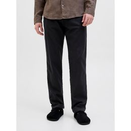 Jack & Jones Jack & Jones Herren Stoffhose &raquo;JPSTKANE HYBRID BONDI JOGGER SN&laquo; schwarz M, N-Gr