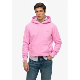 Superdry Kapuzensweatshirt »ESSENTIAL LOGO HOODIE HB« Lilac Chiffon XXL XXL Cooler Hoodie von Superdry