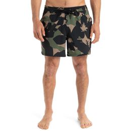 Quiksilver Badeshorts grape leaf h XL - N-Gr N-Gr XL Badeshorts von Quiksilver