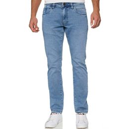 INDICODE Regular-fit-Jeans »INCoil« Salty Bleach 32 - Länge 34 Länge 34 32 Jeans von INDICODE
