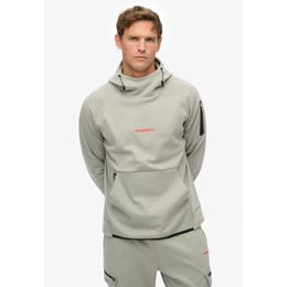 Superdry Kapuzensweatshirt »TECH LOGO HOOD« Slate Iron 3XL 3XL Cooler Hoodie von Superdry