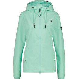 alife and kickin Alife & Kickin Between-Season Jacket 'LilouAK' female Green size S