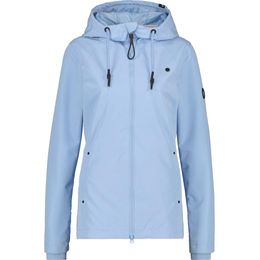 alife and kickin alife & kickin Jacke 'AKLilou' Damen Gr&ouml;&szlig;e XS hellblau