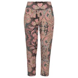 Lascana Pants female Mixed colors size 44