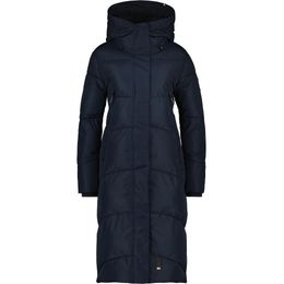 alife and kickin Wintermantel 'Juna' Damen Größe XS marine