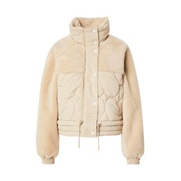 Fabienne Chapot Between-Season Jacket 'Uma' female Beige size 38