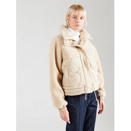 Fabienne Chapot Jacke 'Uma' Damen Gr&ouml;&szlig;e XL sand