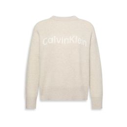 Calvin Klein Sweater female White size XL