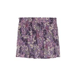 s.Oliver Rock Mädchen Größe 104 khaki / lavendel / beere / dunkellila