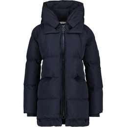 alife and kickin Alife & Kickin Winter Jacket 'LykkeAK A' female Blue size M