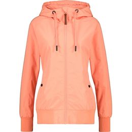 alife and kickin alife & kickin Jacke 'Renita' Damen Gr&ouml;&szlig;e L apricot