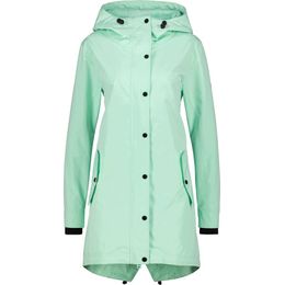 alife and kickin Parka 'BerniceAK A' Damen Größe L mint
