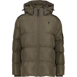 alife and kickin Alife & Kickin Winter Jacket 'JamesAK' male Brown size L