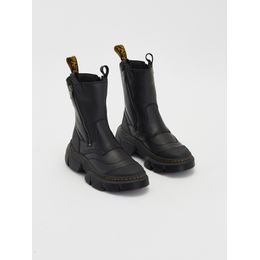Dr. Martens Stiefelette 'Rigger' Damen Gr&ouml;&szlig;e 42 schwarz Winterschuhe