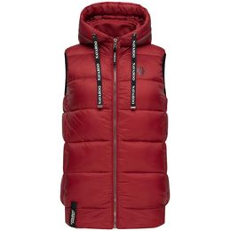 Navahoo Vest 'Kassidy' female Red size S