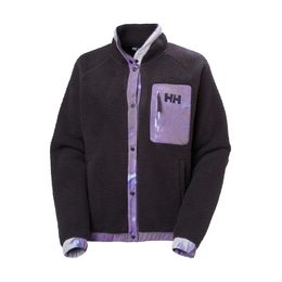 Helly Hansen Fleecejacke 'IMPERIAL' Damen Größe XS aubergine / pflaume