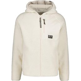 alife and kickin Fleece Jacket 'Harald' male Beige size S