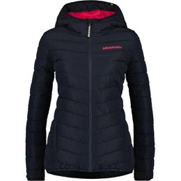 alife and kickin Jacke 'Rabea' Damen Größe M marine / blutrot