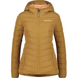 alife and kickin Jacke 'RabeaAK' Damen Größe XS senf