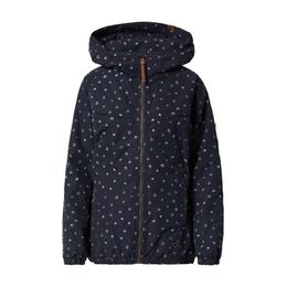 alife and kickin alife & kickin Jacke 'Black MambaAK' Damen Gr&ouml;&szlig;e XXL navy / wei&szlig;