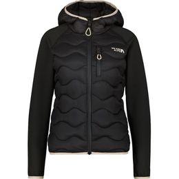 alife and kickin alife & kickin Jacke 'ArwenAK' Damen Gr&ouml;&szlig;e XS schwarz / offwhite