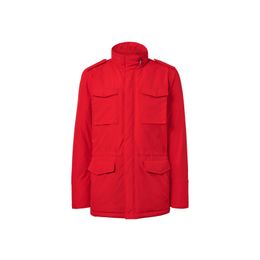 Tchibo - Fieldjacket - Herren - Gr. M - rot