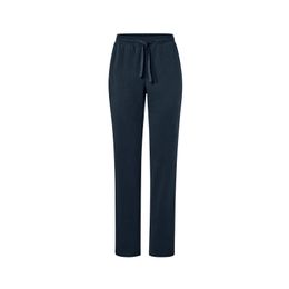 Tchibo - Loungewear-Hose - Damen - Gr. M - dunkelblau