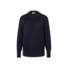 Tchibo - Feinstrickpullover - Damen - Gr. S - dunkelblau