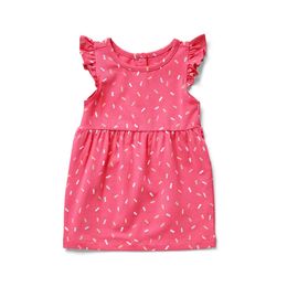Tchibo - Kinder-Jerseykleid - Baby - Gr. 86/92 - pink