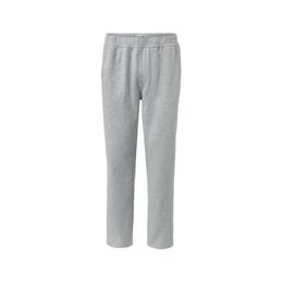 Tchibo - Homewearhose - Herren - Gr. M - grau