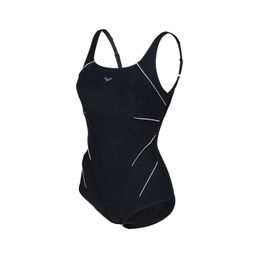 arena Sport-Badeanzug Shaping - Damen - Gr. 38 - schwarz