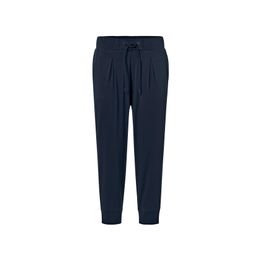 Tchibo - 3/4-Jerseyhose - Damen - Gr. S - dunkelblau