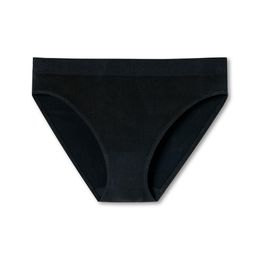 Schiesser Rio Slip - Damen - Gr. S - schwarz