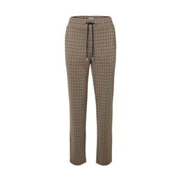 Tchibo - Joggpants mit Hahnentritt-Jacquard - Damen - Gr. S - mehrfarbig/jacquard