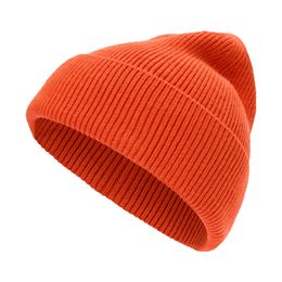 Tchibo - Strickmütze - orange