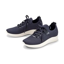 Tchibo - Slip-on-Sneaker - Damen - Gr. 40 - dunkelblau