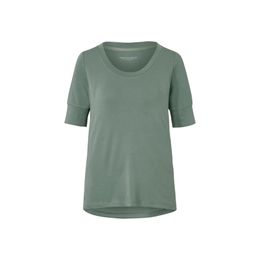 Tchibo - Funktionsshirt - Damen - Gr. XL - gr&uuml;n