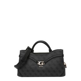 Guess Handtasche 'DEA GIRLFRIEND SATCHEL' Damen Gr&ouml;&szlig;e One Size basaltgrau / schwarz